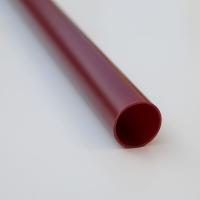 China ODM ABS Plastic Extrusion Profiles Rod Assembly Parts For Clothes Stand for sale