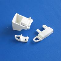 China Overmolding Molded Plastic Injection Parts Drawing Design for sale