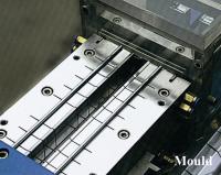 China Custom Plastic Moulding Die Extrusion Molding Design for sale