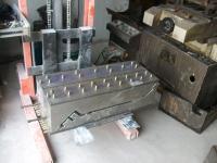 China Extruded Plastic Moulding Die injection moulding die maker Solidworks Platform Design for sale