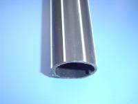 China Plastic ABS Tpe Metal Co Extrusion Profiles Customized for sale