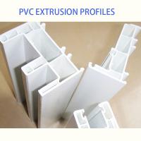 China Plastic Extrusion Profiles PVC Profiles Colorful Customized Refrigerator Freezer Accessories for sale