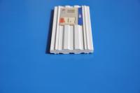 China Plastic Foaming PVC Molding Profiles For Windows And Doors for sale