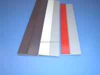 China Door And Window Sealing Strip Pvc Profiles Strip Customized Plastic Profiles Soft PVC Strip for sale