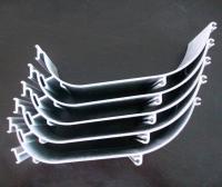 China Extruded Plastic Profiles Made To Match Your Specifications PVC PC PP PE Various Material Available for sale