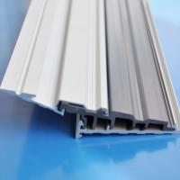China Extrusion Plastic Profiles PVC ABS PP Engineering Home Decorative Sport Use for sale