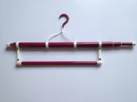 China Plastic ABS Pipe And Profile Extrusion Coextruded Tubing For Retractable Hanger for sale
