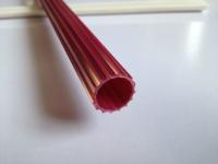 China Plastic Extrusion Profiles Automotive And Commercial Industries for sale