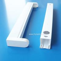 China Plastic Extrusion Profiles Automotive And Commercial Industries for sale