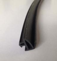 China Plastic Rubber EPDM Seal Strip Economical for sale
