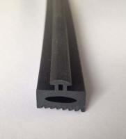 China OEM Synthetic Propylene EPDM Rubber Profile Seal Corrosion Resistance for sale