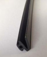 China Window And Door Seals EPDM Rubber Profile Extruded Silicone Profiles for sale