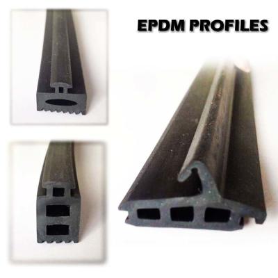 China Plastic Rubber EPDM Seal Strip Economical for sale