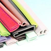 China Soft Flexible Profiles TPV TPE TPU Tubes Pipes Thermoplastic Elastomer for sale