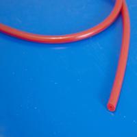 China Flexible Extrusion Plastic Profiles PVC Soft Tube Strip Sports Rope Skipping Colorful for sale