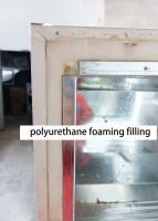 China OEM Cold Room PVC Extrusion Profiles Plastic For Medicine Storage for sale