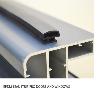 China Ethylene Propylene Diene Monomer EPDM Rubber Profile seals For Insulated Electric Cable for sale
