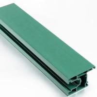 China Anti UV PVC Extrusion Profiles Products For Window Door Frame for sale