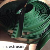 China Custom Thermoplastic Elastomer Products TPU Profile For Windows And Doors for sale