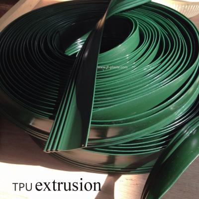 China Custom Thermoplastic Elastomer Products TPU Profile For Windows And Doors for sale