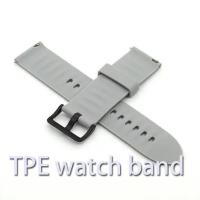 China Flexible Plastic TPE Thermoplastic Elastomer Products Watchband for sale