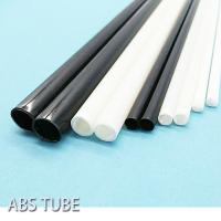 China Decorative Plastic ABS Pvc Angle Extrusion Profile Flame Retardant for sale