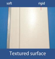 China Groove Structure Waterproof Co Extrusion Profiles For Door Window frame for sale