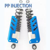 China PP Plastic Injection Parts Automotive Injection Mould For Shock Absorber for sale