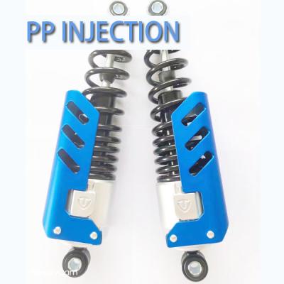 China PP Plastic Injection Parts Automotive Injection Mould For Shock Absorber for sale