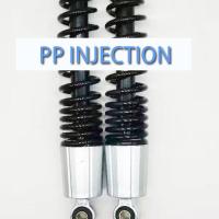 China PP Plastic Molded Parts Molds For Plastic Products Shock Absorber for sale