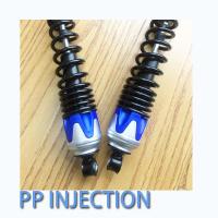 China PP Plastic Molded Parts Molds For Plastic Products Shock Absorber for sale