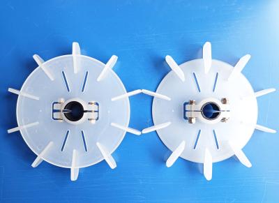 China OEM Molded Nylon Injection Parts High Melting Temperature for sale