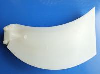 China OEM Molded Nylon Injection Parts High Melting Temperature for sale
