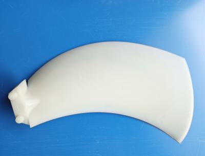 China custom ABS PA Plastic Injection Parts Molding Processing Motor Accessories for sale