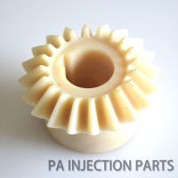 China PA Molded Plastic Injection Parts Planetary Gears Self Lubricating for sale