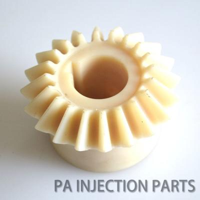 China PA Molded Plastic Injection Parts Planetary Gears Self Lubricating for sale