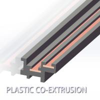 China OEM Copper T Track Extrusion Profiles Led Track Accessories for sale