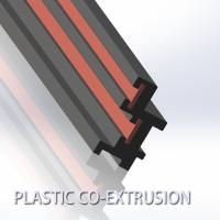 China OEM Copper T Track Extrusion Profiles Led Track Accessories for sale