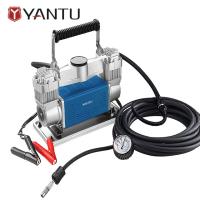 China AM40 Double 40 Cylinder Portable 12V Electric Inflator for Car RV Tyre from Universal for sale