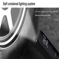 China Keep Your Tires Inflated Anytime Anywhere with YANTU A33 Digital Automatic Tire Inflator for sale