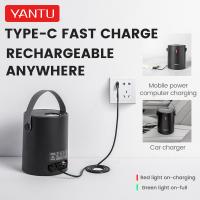 China 12V 150psi Electric Automatic Inflatable Car Tyre Air Pump Compressor Machine YANTU A05 for sale