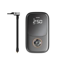 China YANTU AM27 Wired 12V Car Tire Inflator with 60W Power and Portable Electric Pump for sale