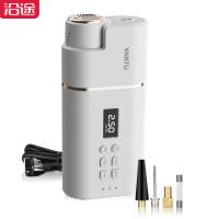 China Compact Size YANTU A31 12V 150PSI Air Compressor with Pressure Gauge and Powerbank for sale