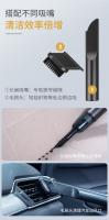 China Durable YANTU V51 Handheld Vacuum Cleaner with 15000PA Suction Power and Metal Filter for sale