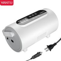 China YANTU A26 110V Electric Inflator with 10A Work Current and Emergency Charging Cable for sale