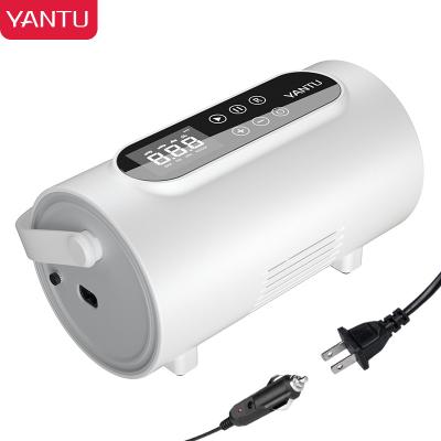China YANTU A26 110V Electric Inflator with 10A Work Current and Emergency Charging Cable for sale