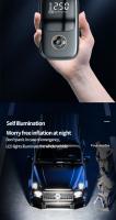 China YANTU AM27 Portable Silent Electric Power Tire Inflator for Tire Inflation and 150PSI for sale
