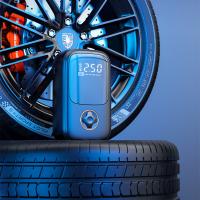 China YANTU AM27 Portable Silent Electric Power Tire Inflator for Tire Inflation and 150PSI for sale