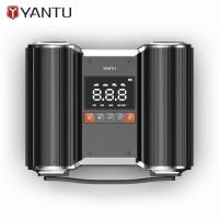 China YANTU E2 Metal Double Cylinder Wired Rechargeable Inflator for Heavy Duty Vehicles for sale