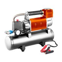 China 150psi Portable Electric Auto Air Compressor for Universal SUV RV Offroad Vehicles for sale
